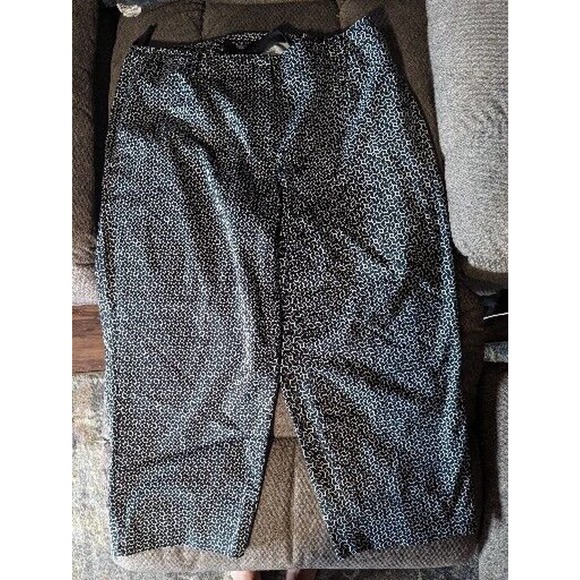 Talbots | Pants & Jumpsuits | Talbots Signature Capri Cropped Pants ...